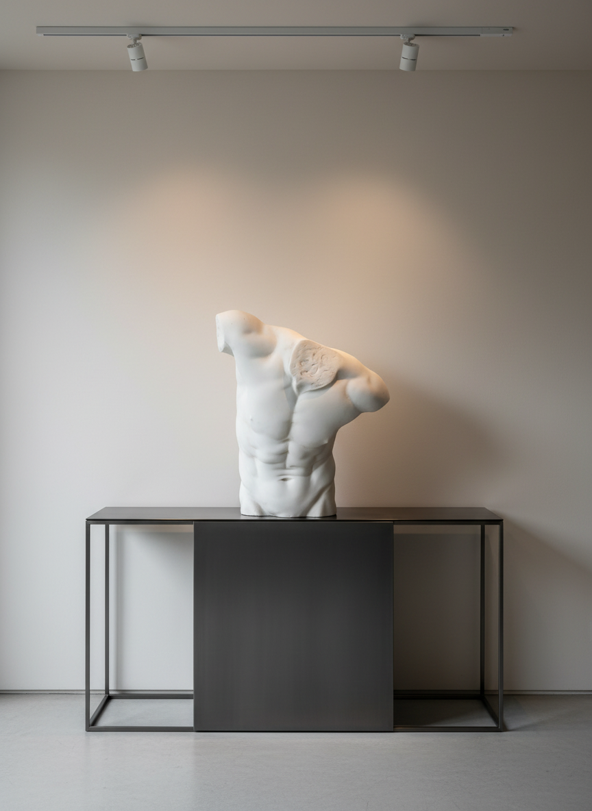 Marble Sculpture by Sculptured Arts Studio
