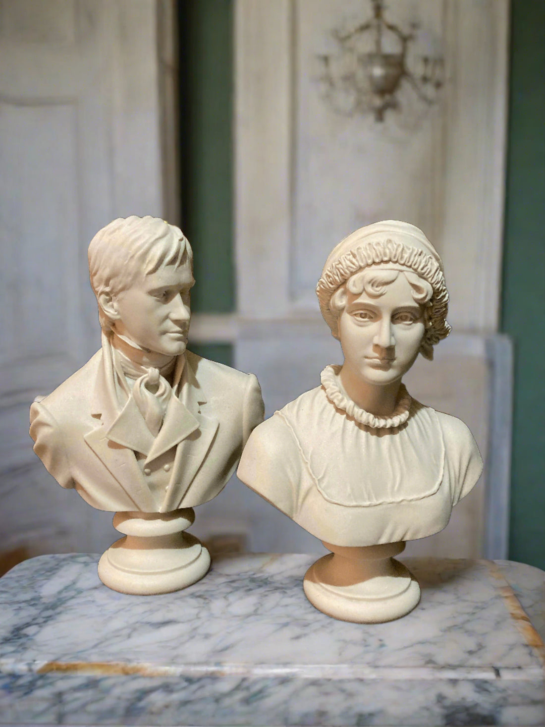 Darcy – Sculptured Arts Studio