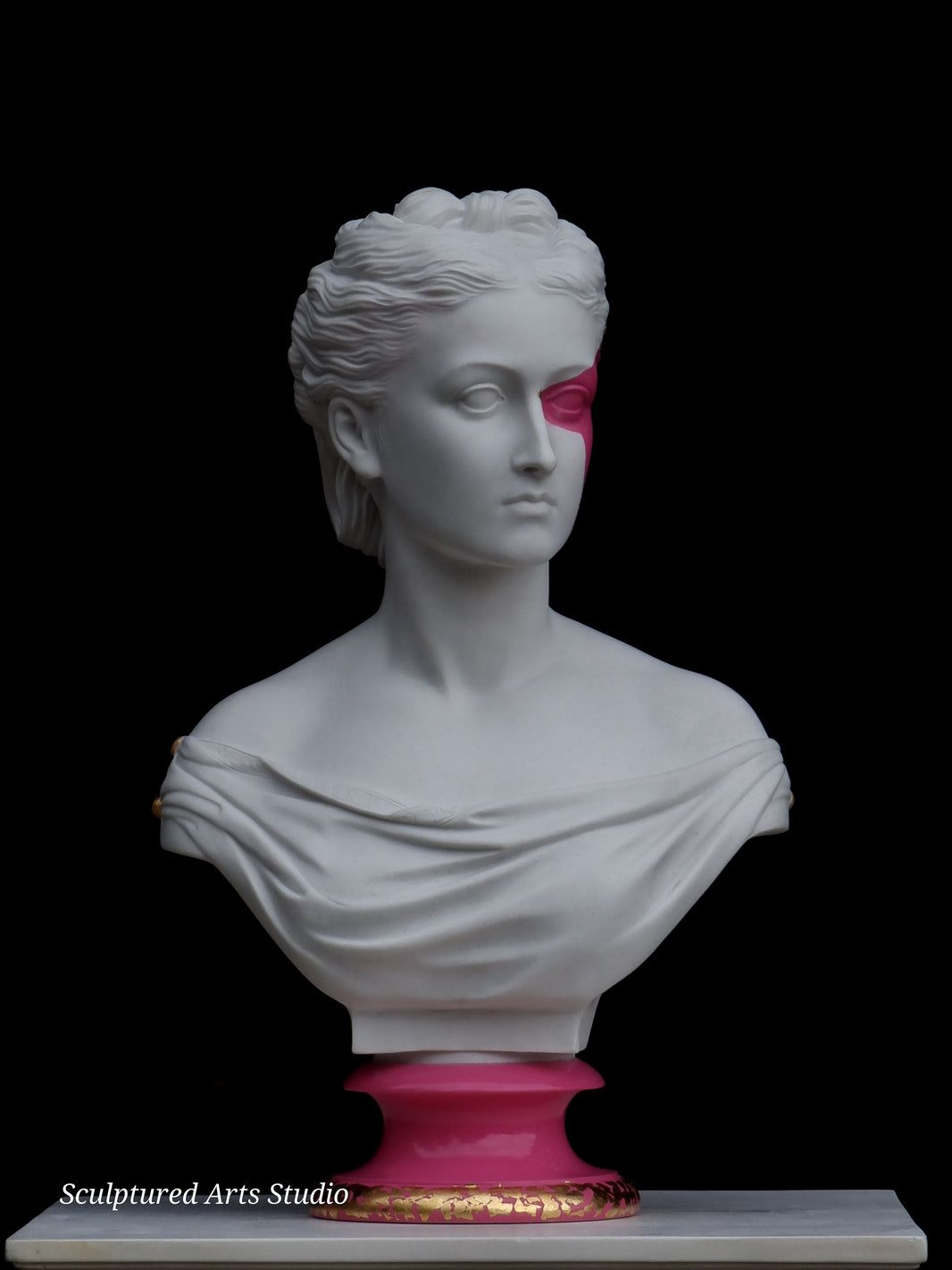 Original Marble Sculpture – Sculptured Arts Studio