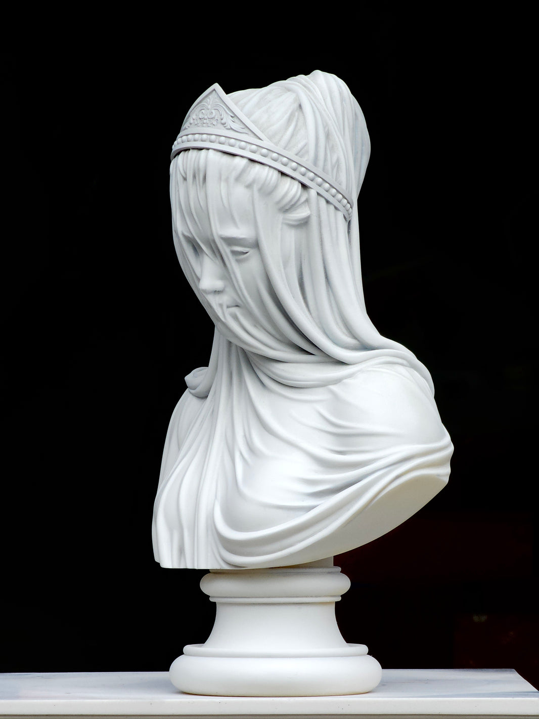 Busts And Portraits – Sculptured Arts Studio