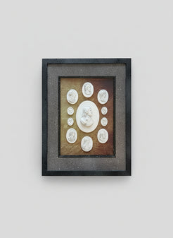 Intaglio Set On Calligraphy Parchment Paper – Sculptured Arts Studio