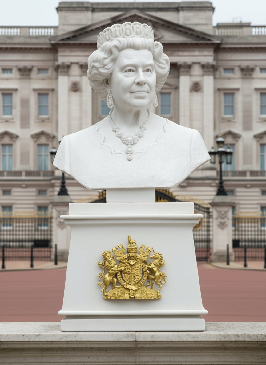 Busts And Portraits – Sculptured Arts Studio