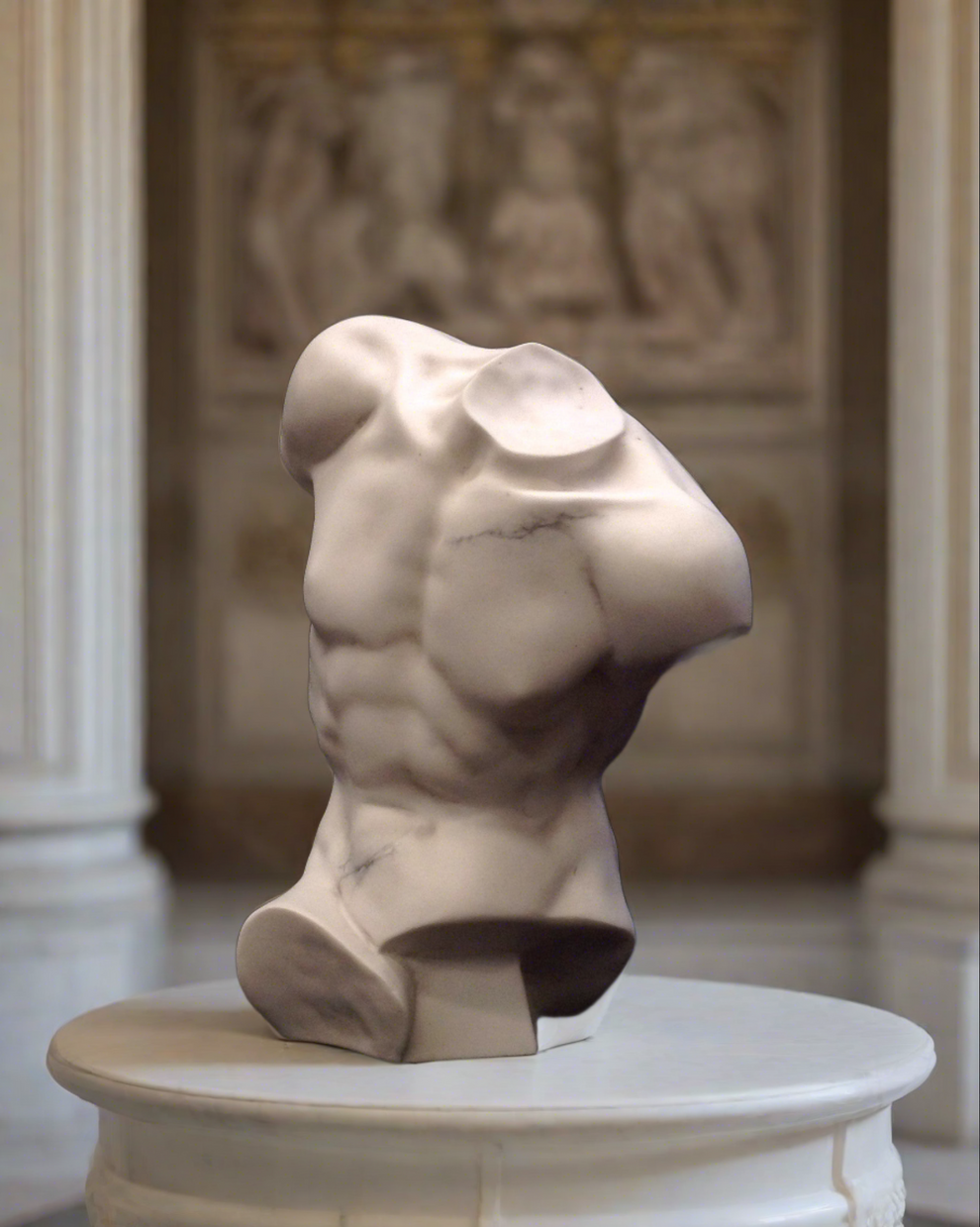 Torso of Apollo – Sculptured Arts Studio