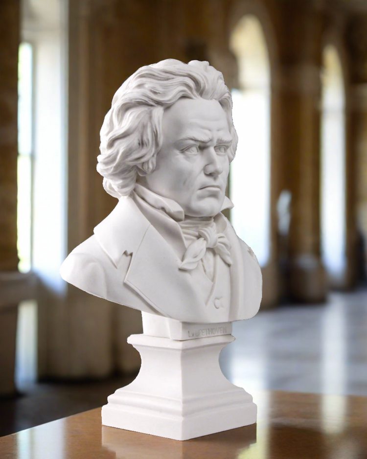 Beethoven – Sculptured Arts Studio