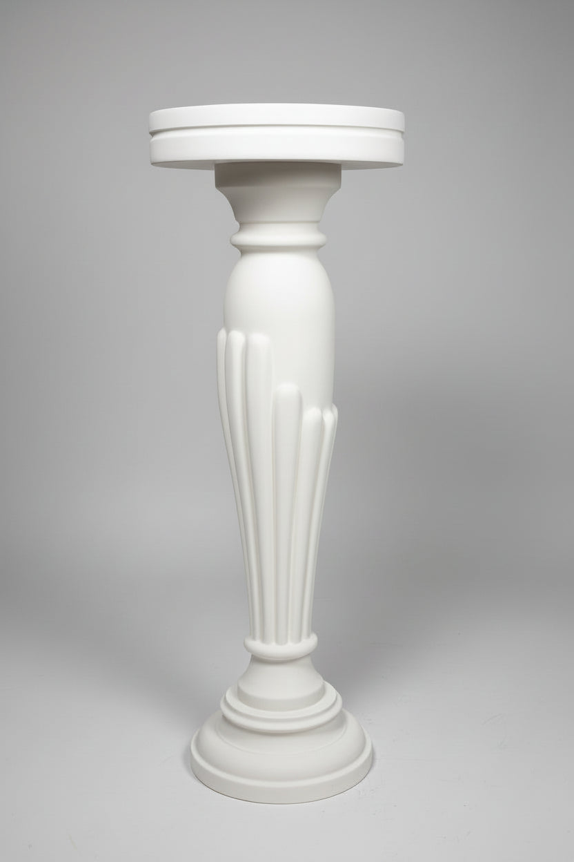 Round Deco Column – Sculptured Arts Studio