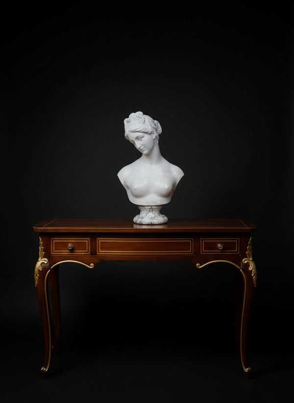 Venus Bust - Finely Finished – Sculptured Arts Studio