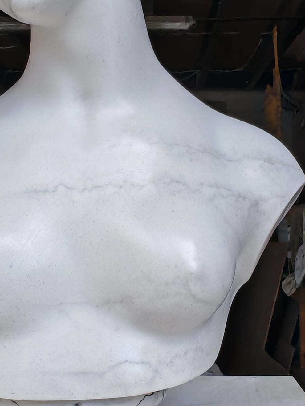 Venus Bust - Finely Finished – Sculptured Arts Studio