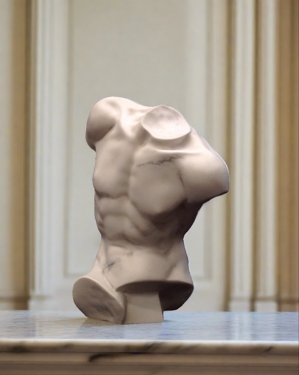 Torso of Apollo – Sculptured Arts Studio