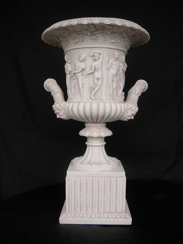 Medici vase Med. – Sculptured Arts Studio