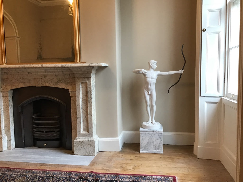 Teucer The Archer – Sculptured Arts Studio