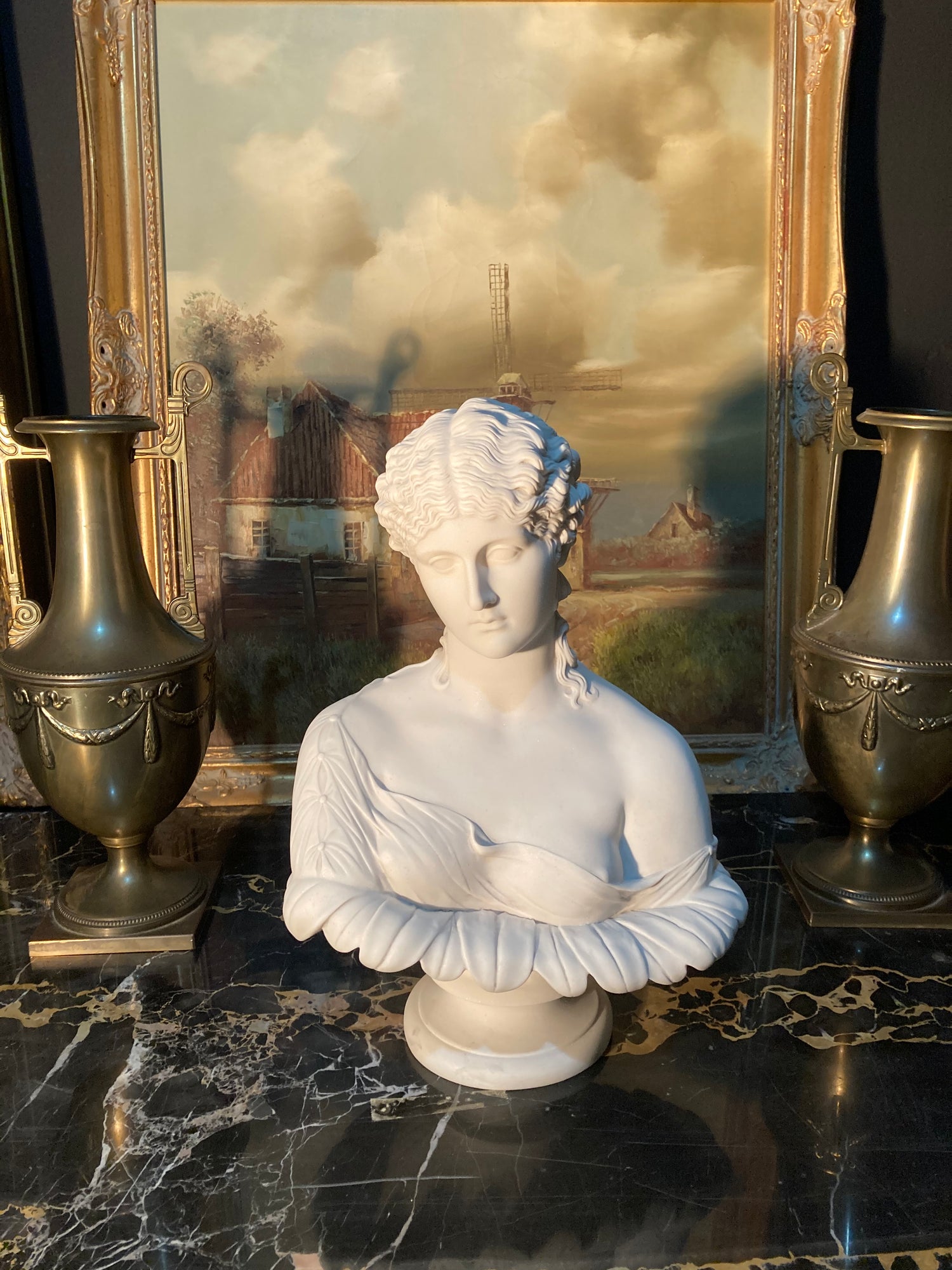 Clytie – Sculptured Arts Studio