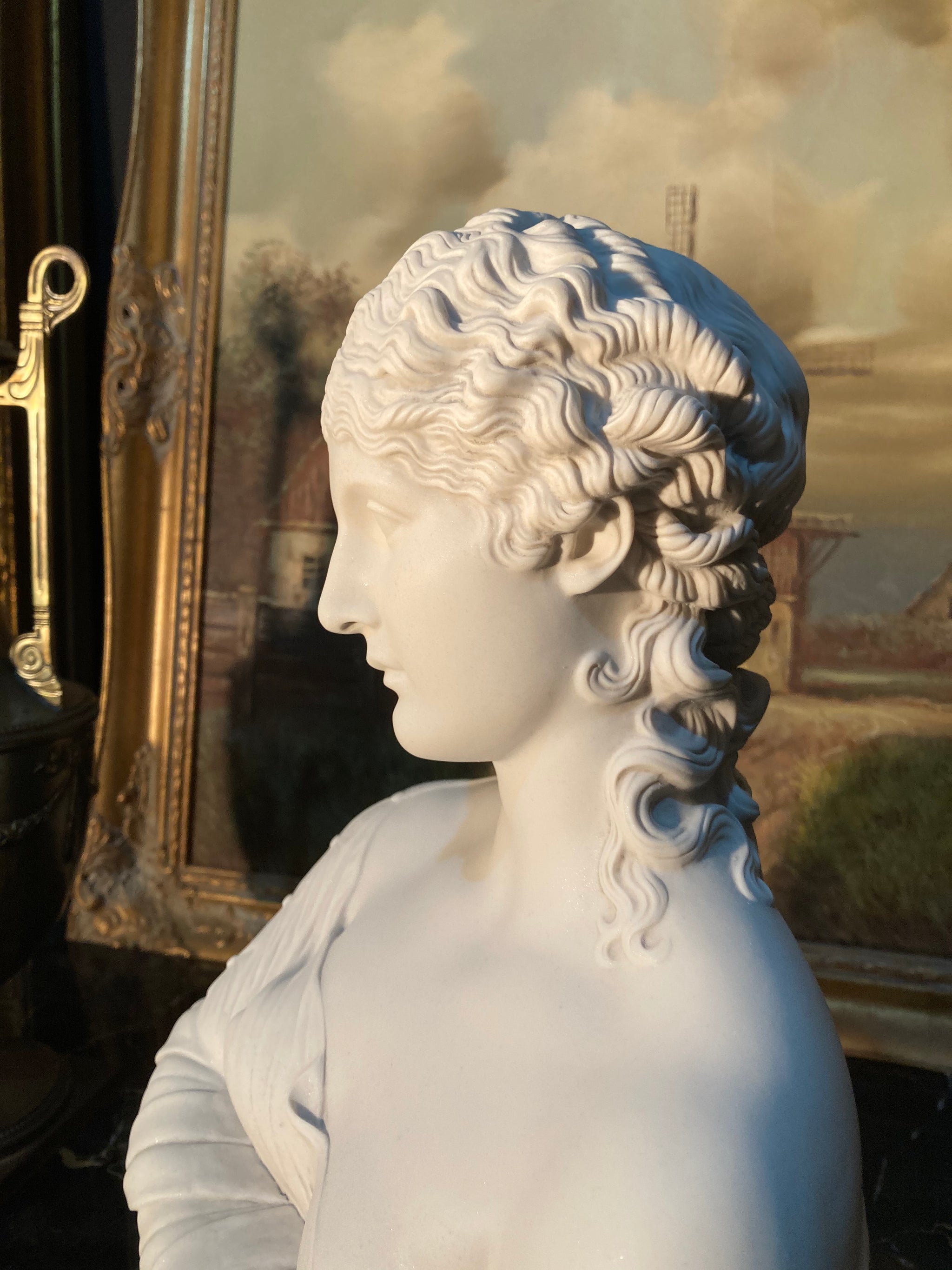 Clytie – Sculptured Arts Studio