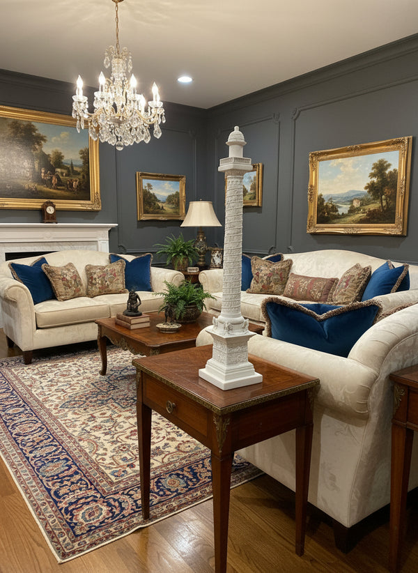 Napoleons column Place Vendôme – Sculptured Arts Studio