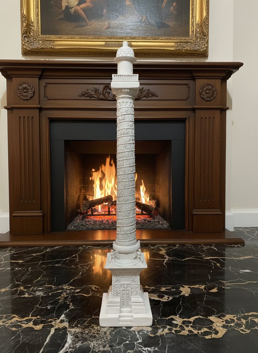 Napoleons column Place Vendôme – Sculptured Arts Studio