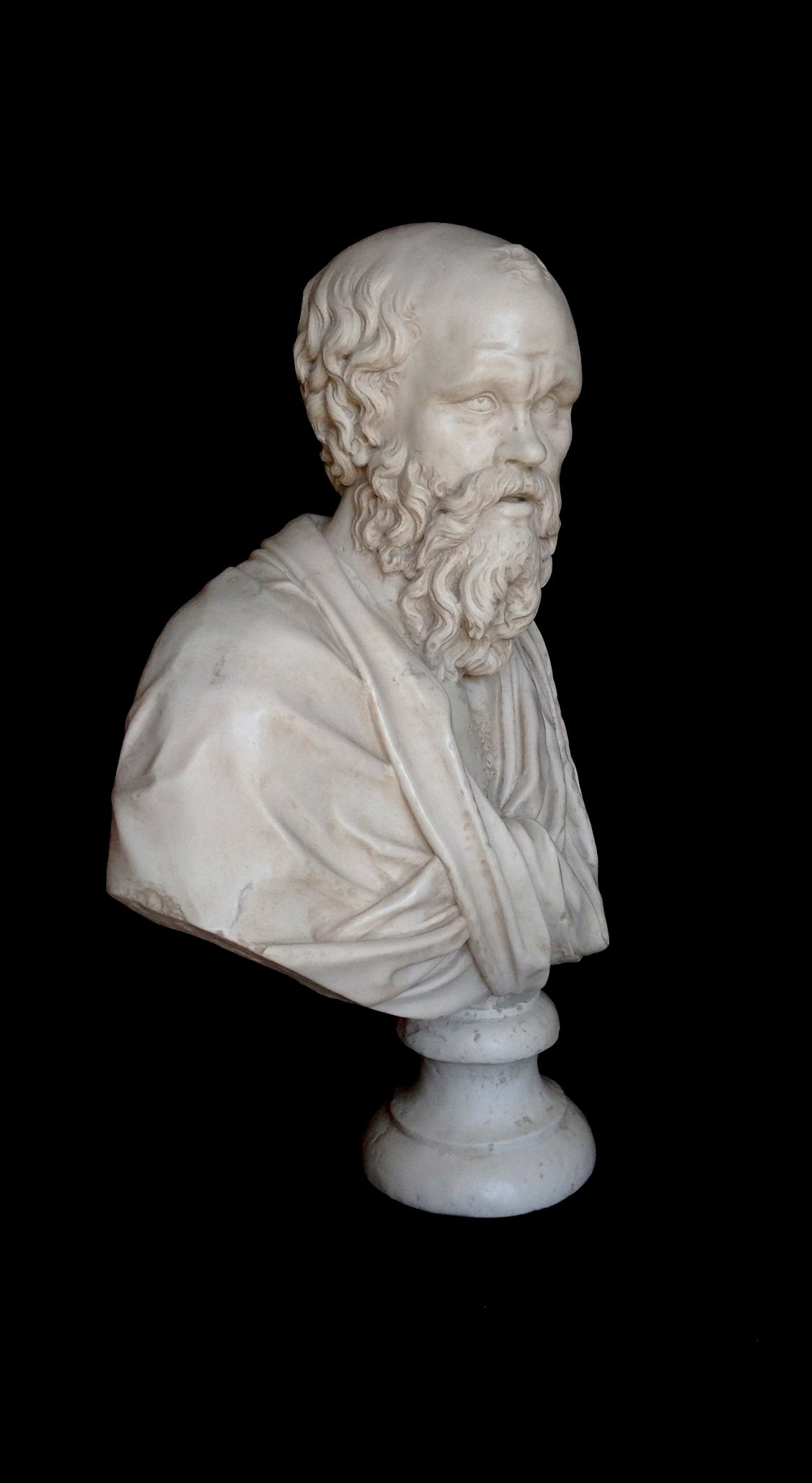 Socrates – Sculptured Arts Studio