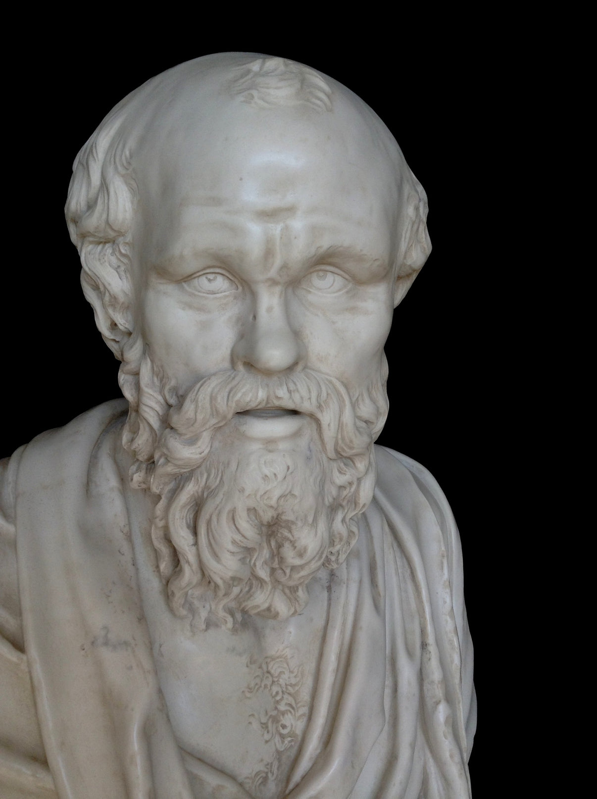 Socrates – Sculptured Arts Studio