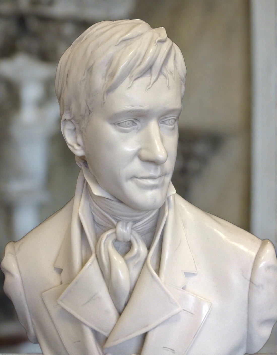 Darcy – Sculptured Arts Studio