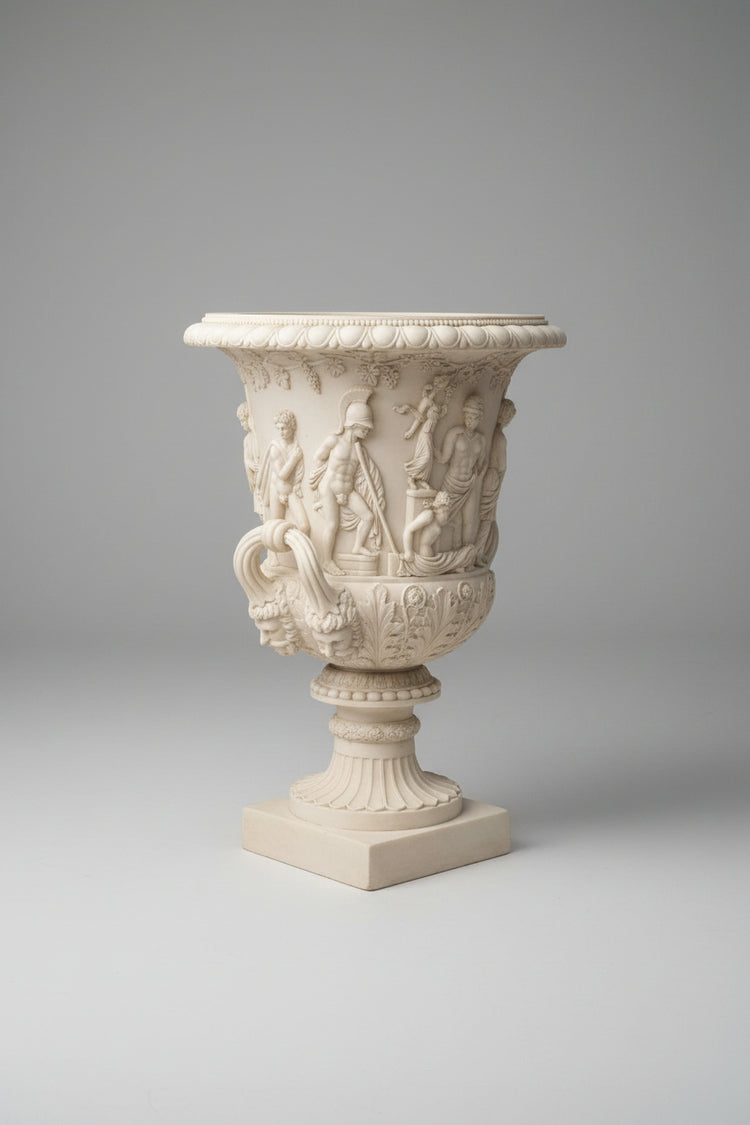 Medici Vase Large – Sculptured Arts Studio