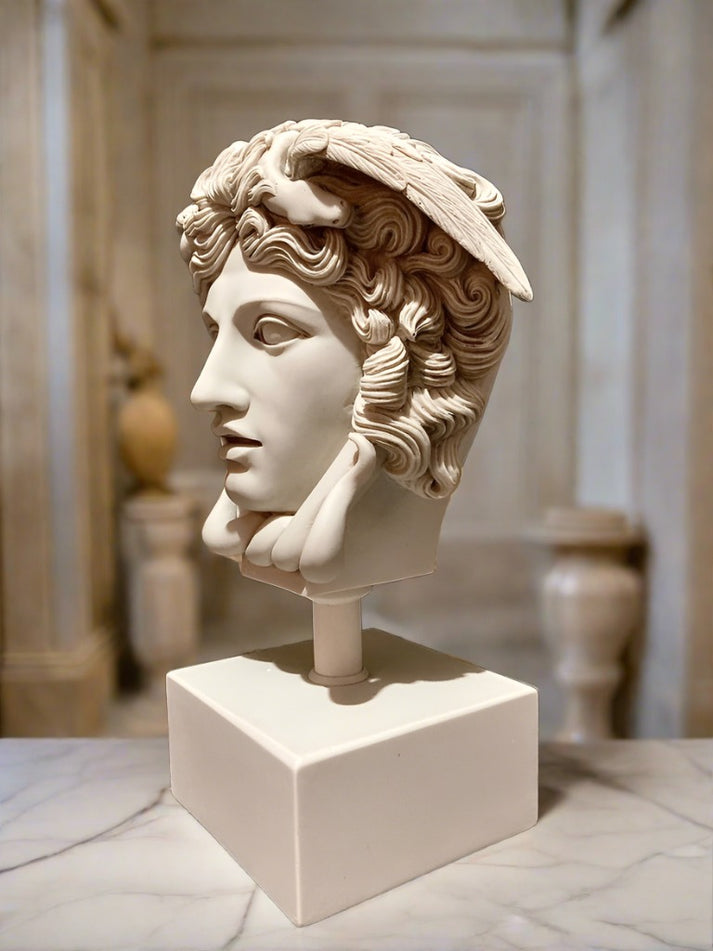 Medusa Head – Sculptured Arts Studio