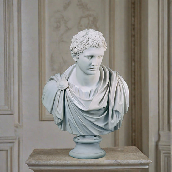 Mark Anthony Bust – Sculptured Arts Studio